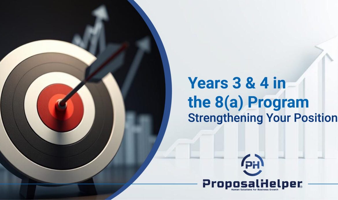 Years 3 & 4 in the 8(a) Program – Strengthening Your Position – Resources